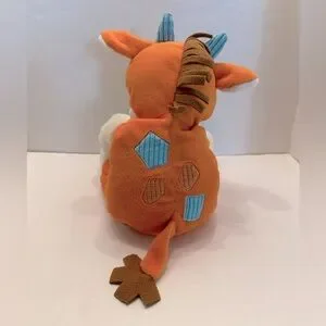 Circo | Toys | 20 Circo Target Animal Adventure Orange Giraffe Stuffed ...